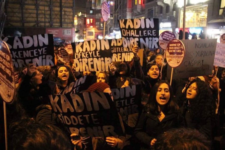 Νομοσχέδιο για τη Σεξουαλική Κακοποίηση στη Τουρκία: Να Πάρουμε πίσω ...