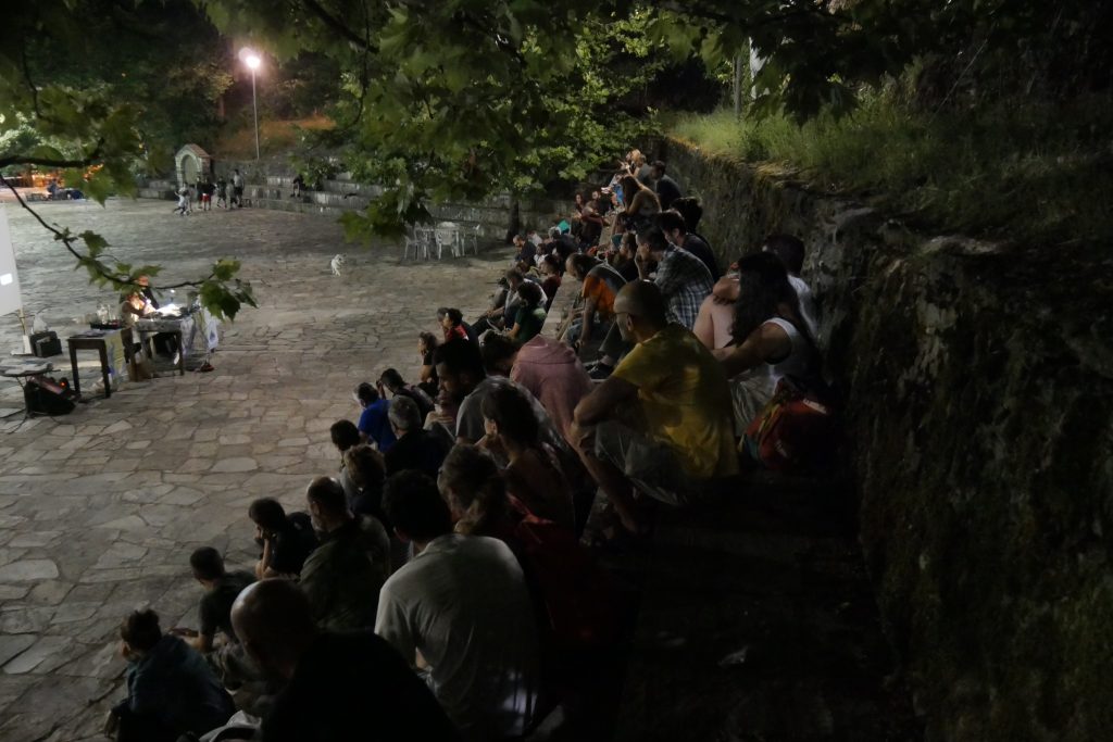 Camping στη Μεσοχώρα: 3 μέρες για την οικολογία & τη δημοκρατική ...
