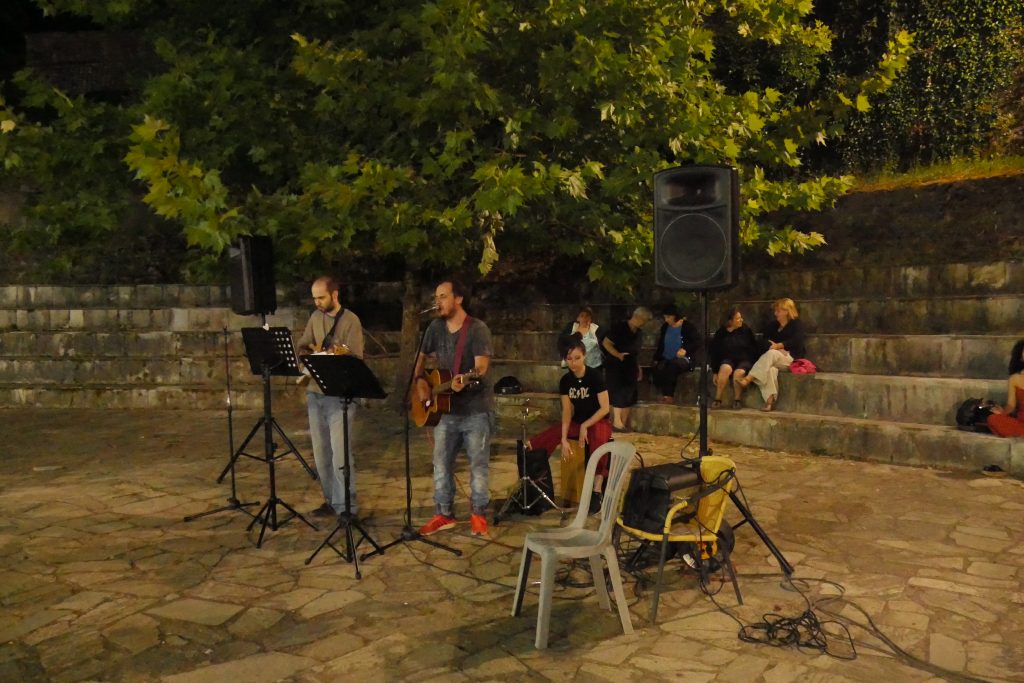 Camping στη Μεσοχώρα: 3 μέρες για την οικολογία & τη δημοκρατική ...