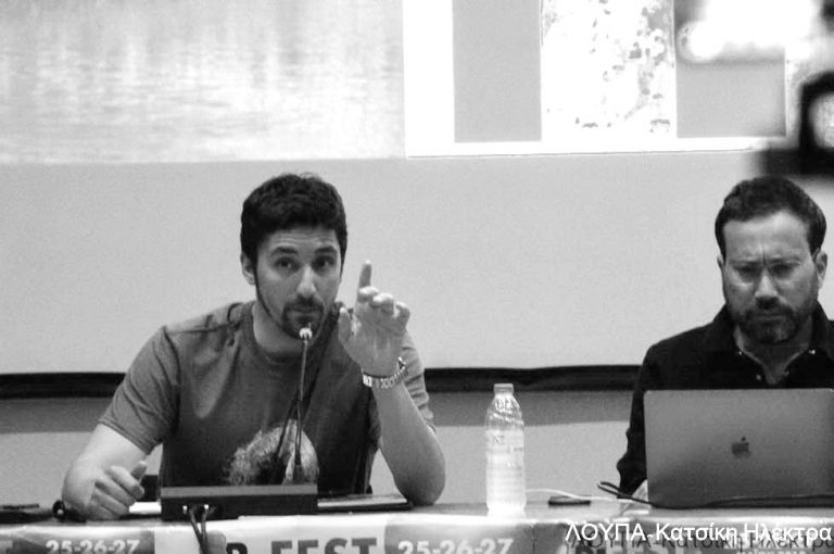 Forensic Architecture & Eyal Weizman στο B-FEST | Η Αρχιτεκτονική του ...